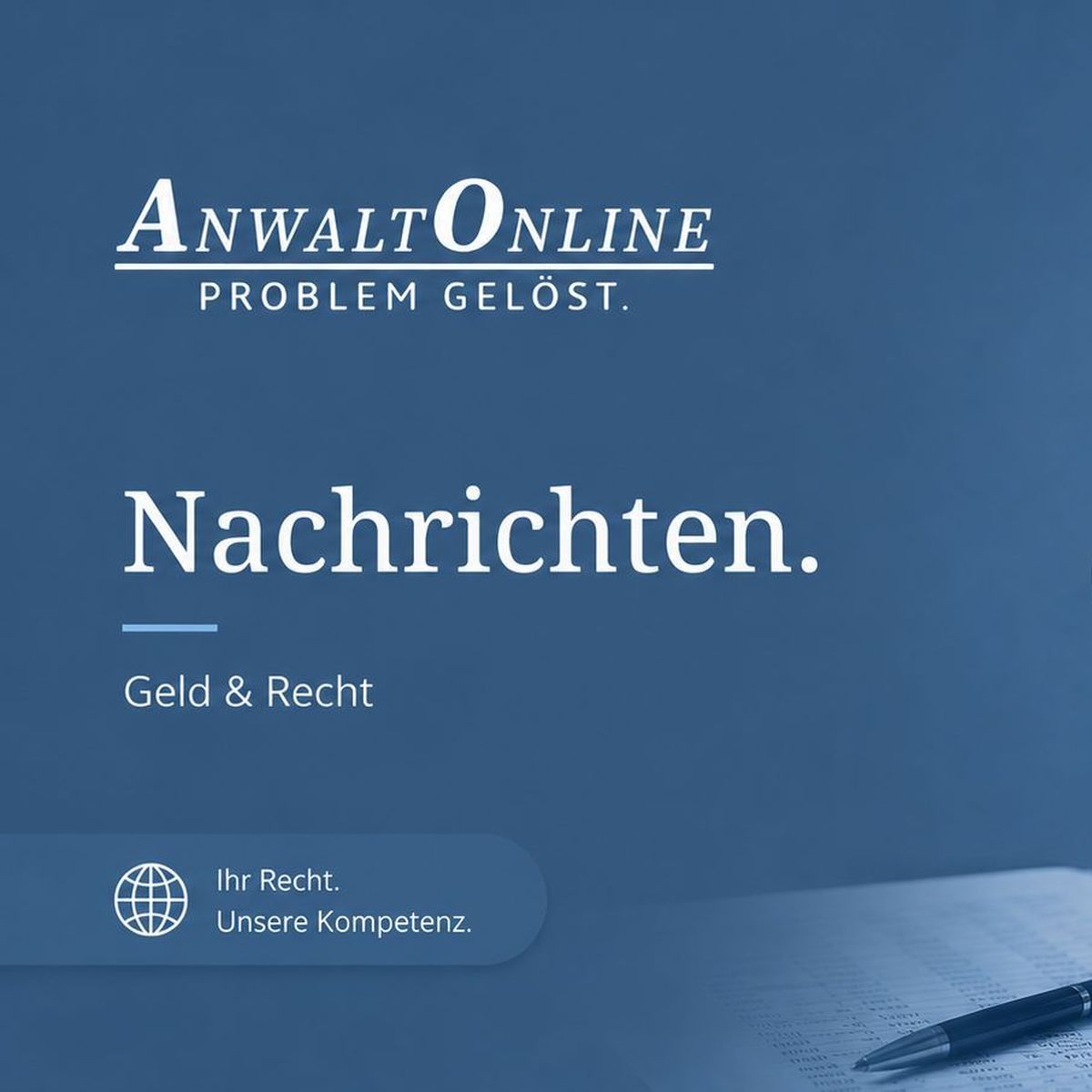 Verfahren vor Verwaltungsgerichten: Gesetzentwurf für grundlegende ...